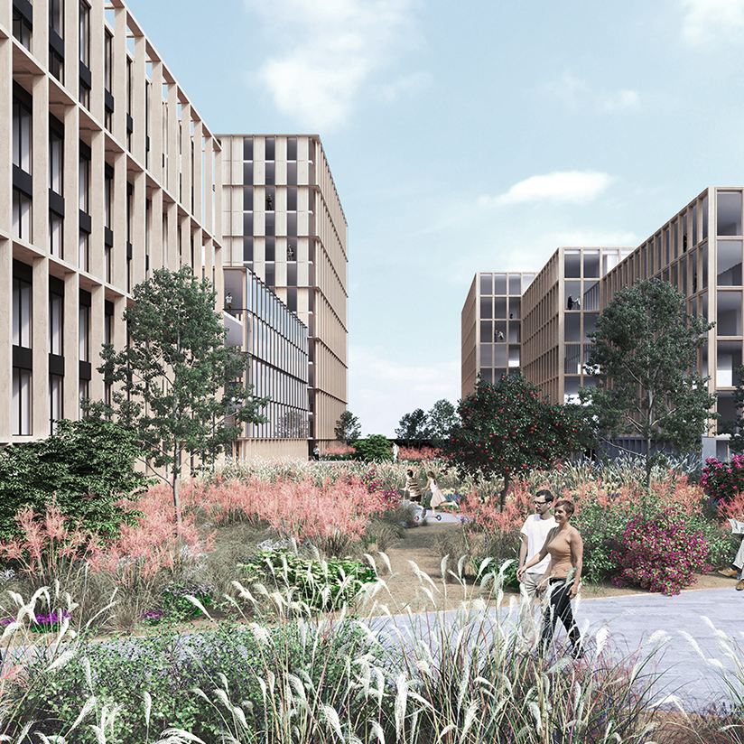 Greater Copenhagen Development – Shaping future facilities